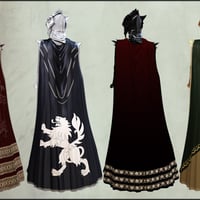 Rune Outfit Textures | Daz 3D