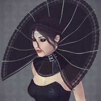 Wicked Collar | Daz 3D