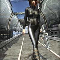 AfterWorld | Daz 3D
