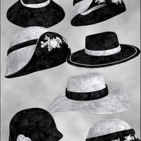 Hat Texture Collection | Daz 3D