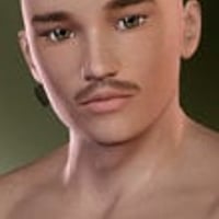 Ronin and Yasuo for Hiro 3 | Daz 3D