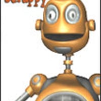 Scrappy the Robot | Daz 3D