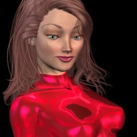 Glamorous Aiko Set for Aiko 3 | Daz 3D