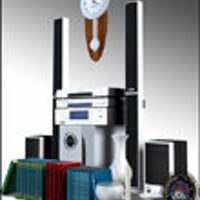 Modern Furniture Add-Ons | Daz 3D