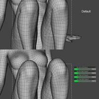 Hy Detailed Morphs For Genesis 8 Female Daz 3d