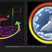 360 Rotating Turntable Animations | Daz 3D