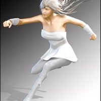 Predator vs. Prey V4 Creature Poses | Daz 3D