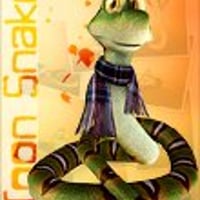 3D Universe Toon Snake | Daz 3D