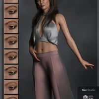 Dysis for Ellithia 8 | Daz 3D