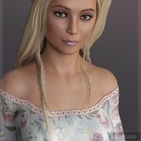 Ellie for Teen Jane 8 | Daz 3D