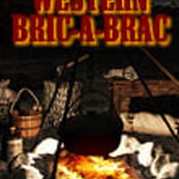 Western Bric-A-Brac | Daz 3D