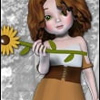 Sadie Wood Princess | Daz 3D