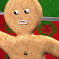 Predatron's Gingerbread Man | Daz 3D