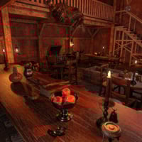 FG Pirate Bar | Daz 3D FG Pirate Bar | Daz 3D