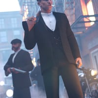 Alex Capital 8.1 | Daz 3D