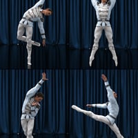Finest Classical Ballet Poses For Genesis 8 1 Male And Female Daz 3d