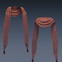 dForce Moonlight Bliss Wrap for Genesis 8.1 Females | Daz 3D