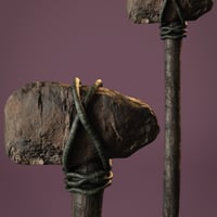 BW Primitive Weapons Set 02 for Genesis 8 and 8.1 | Daz 3D