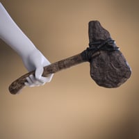 BW Primitive Weapons Set 02 for Genesis 8 and 8.1 | Daz 3D