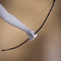 BW Primitive Weapons Set 02 for Genesis 8 and 8.1 | Daz 3D