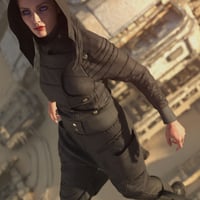 Leanne 8.1 Mega Bundle | Daz 3D