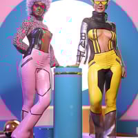 Leanne 8.1 Mega Bundle | Daz 3D