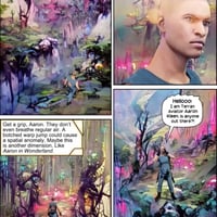 ABSTRACT: Compositing with Daz Studio | Daz 3D