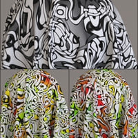 MMX Funky Fabric Patterns 01 for Iray | Daz 3D