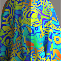 MMX Funky Fabric Patterns 01 for Iray | Daz 3D
