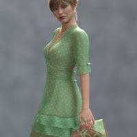Dforce Summer Sheer For Genesis 8 And 8 1 Females Daz 3d