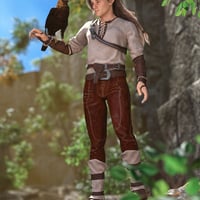 Enchanted Elven Mega Bundle | Daz 3D