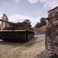 12k HDRI Maps - Village Ruins | Daz 3D