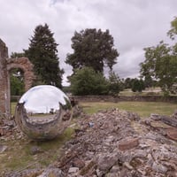 12k HDRI Maps - Village Ruins | Daz 3D