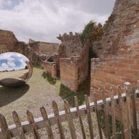 12k HDRI Maps - Village Ruins | Daz 3D