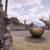 12k HDRI Maps - Village Ruins | Daz 3D