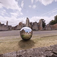 12k HDRI Maps - Village Ruins | Daz 3D