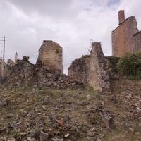 12k HDRI Maps - Village Ruins | Daz 3D