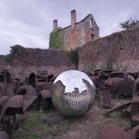 12k HDRI Maps - Village Ruins | Daz 3D