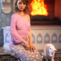 CHB Eden for Genesis 8.1 Female | Daz 3D