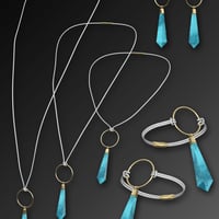 Crystal Jewelry for Genesis 9 | Daz 3D