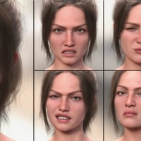 Genesis 9 Expressive | Daz 3D