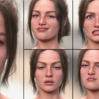 Genesis 9 Expressive | Daz 3D