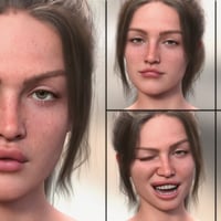 Genesis 9 Expressive | Daz 3D