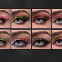 Twizted MakeUp Eyeshadows MR for Genesis 9 | Daz 3D