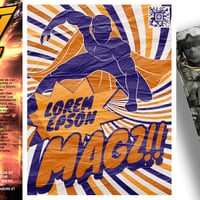 MAGZ V1 Mockups and More! | Daz 3D