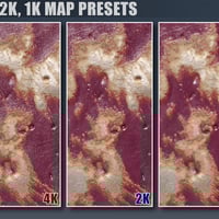 DD PBR Iray Painted Metal Shaders Vol 3 | Daz 3D