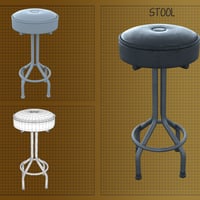 Security Gatehouse | Daz 3D