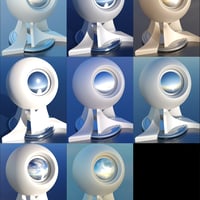 PT True Sky HDRI Lighting | Daz 3D