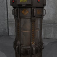 Antimatter Container | Daz 3D