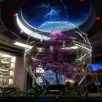 Botanic Space Lab | Daz 3D
